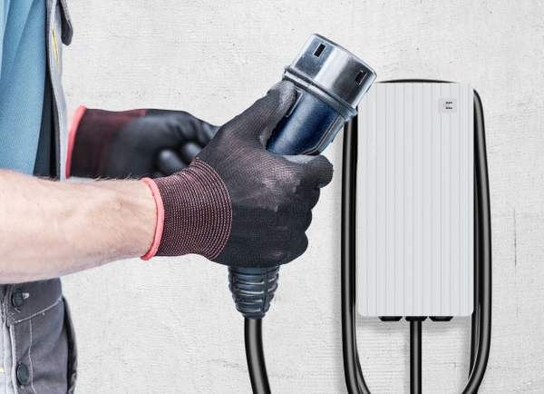 TeltoCharge | EV Chargers | EV charging point | Scotland, UK