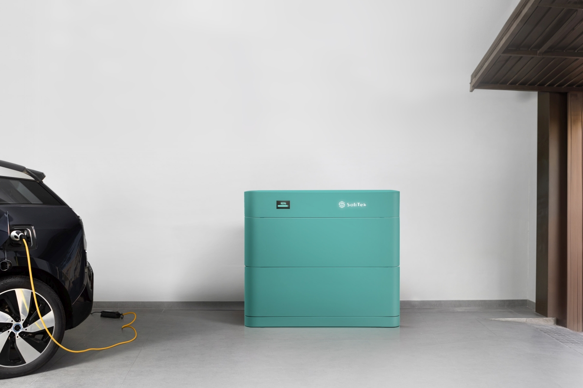 Solitek Launches Innovative Smart Stackable Residential Battery NOVA ...